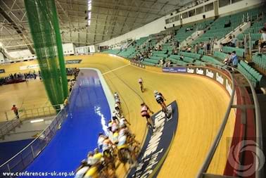 Manchester Velodrome | United Kingdom