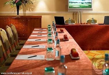 Marriott Tudor Park Hotel and Country Club Maidstone Kent | United Kingdom