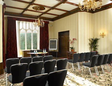 Mercure Sheffield Kenwood Hall Hotel | United Kingdom