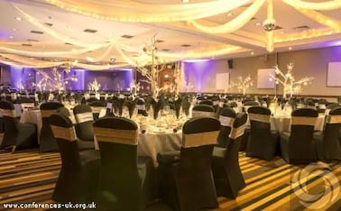 Mercure Sheffield St Pauls Hotel and Spa | United Kingdom