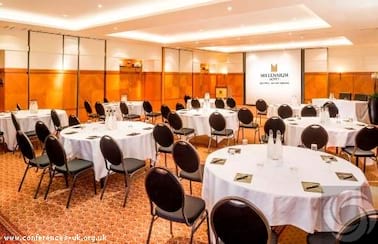 Millennium Hotel London Knightsbridge SW1X | United Kingdom