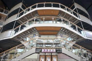 Milton Keynes Theatre | United Kingdom
