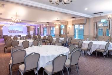 Mottram Hall | United Kingdom