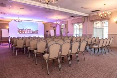 Mottram Hall | United Kingdom