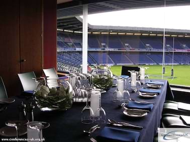 Murrayfield Stadium Edinburgh | United Kingdom