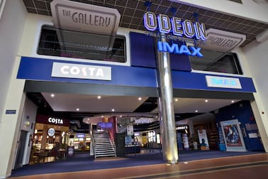 Odeon Cardiff | United Kingdom