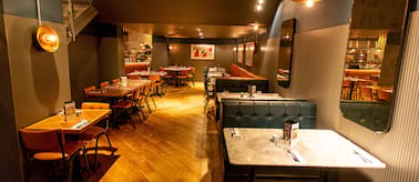 Pizza Express Bath | United Kingdom