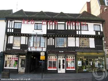 Red Lion Hotel Colchester | United Kingdom