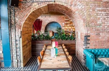 Revolution Manchester Deansgate Locks | United Kingdom