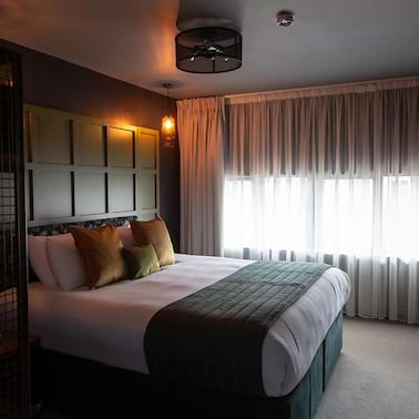 The Baltic Hotel Liverpool Venue Hire | Conferences UK