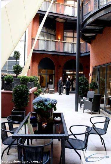 The Chambers Leeds | United Kingdom