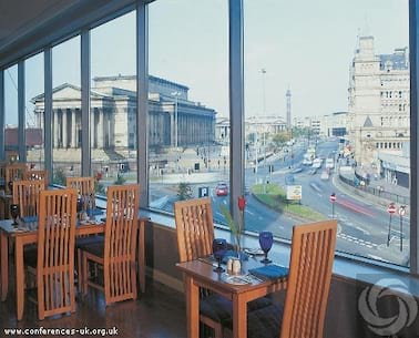 The Conference Centre at LACE Liverpool | United Kingdom