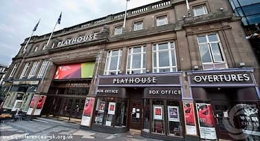 The Edinburgh Playhouse | United Kingdom