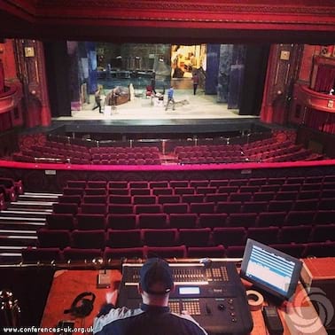 The Edinburgh Playhouse | United Kingdom