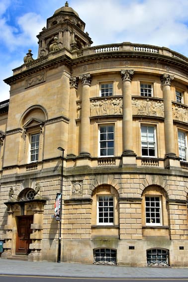 The Guildhall in Bath | United Kingdom