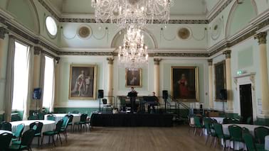 The Guildhall in Bath | United Kingdom