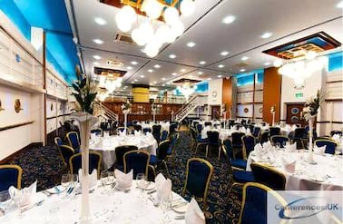 The Liner at Liverpool | United Kingdom