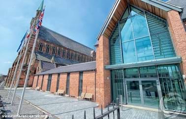 The Monastery Manchester | United Kingdom