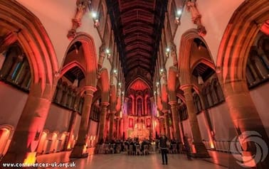 The Monastery Manchester | United Kingdom