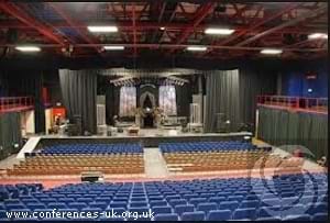 The Sands Centre Carlisle | United Kingdom