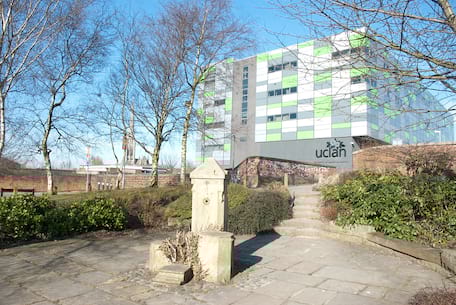 Student Accommodation Preston | AFS