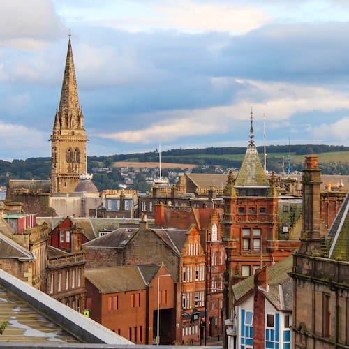 Student Accommodation Dundee | AFS