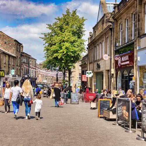 Student Accommodation Lancaster | AFS