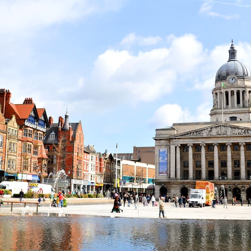 Student Accommodation Nottingham | AFS