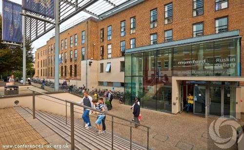 ARU Conferences Cambridge | United Kingdom