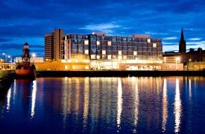 Apex City Quay Hotel and Spa Dundee | United Kingdom