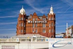 Britannia Grand Metropole Hotel Blackpool | United Kingdom