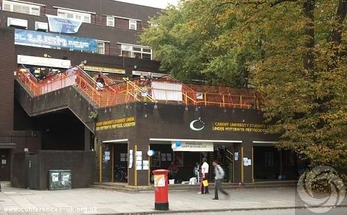 Cardiff Student Union | United Kingdom