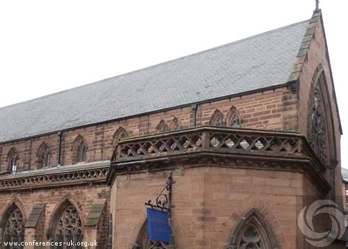 Chester Guildhall | United Kingdom