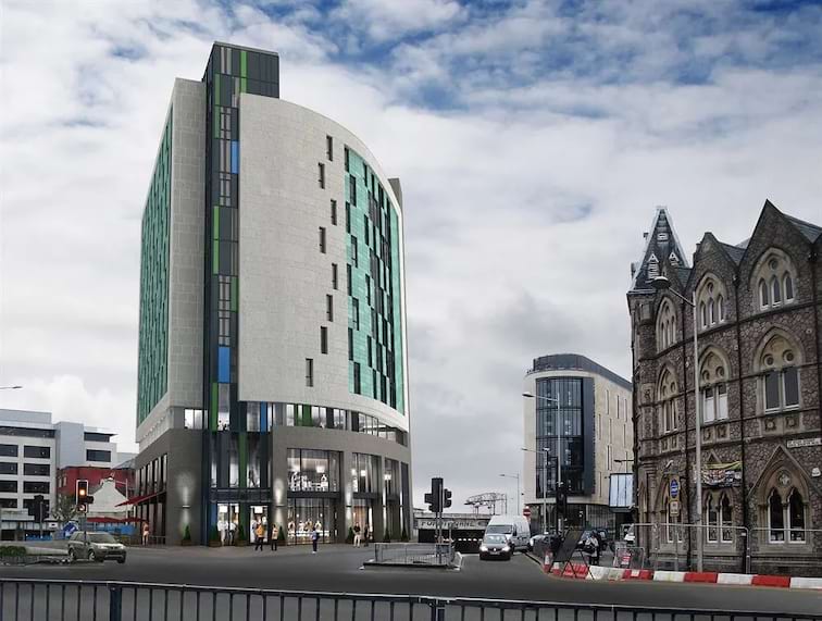 Clayton Hotel Cardiff | United Kingdom