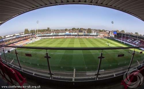 Gloucester Rugby | United Kingdom