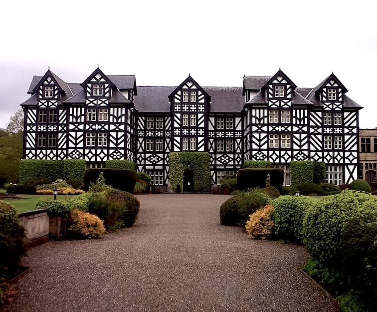 Gregynog Hall University of Wales Tregynon Wales | United Kingdom