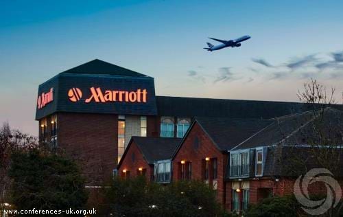 Heathrow Windsor Marriott | United Kingdom
