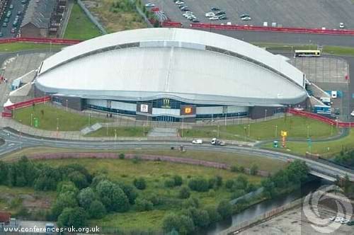 Manchester Velodrome | United Kingdom