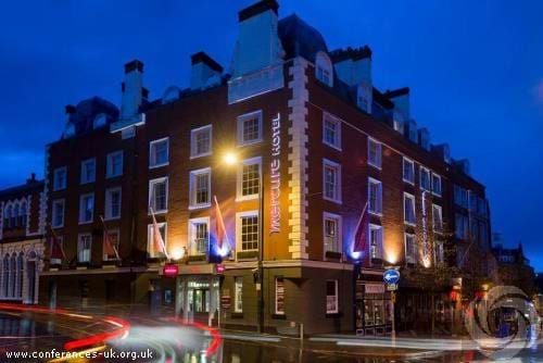 Mercure Nottingham City Centre Hotel | United Kingdom