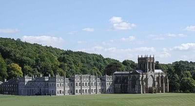 Milton Abbey | United Kingdom