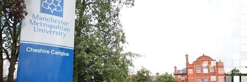 MMU Cheshire Campus | United Kingdom