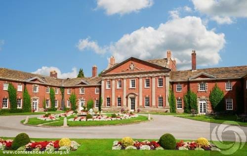 Mottram Hall | United Kingdom