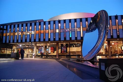 Nottingham Playhouse | United Kingdom