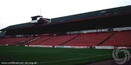 Oakwell Stadium | United Kingdom