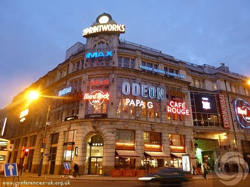 Printworks Manchester | United Kingdom
