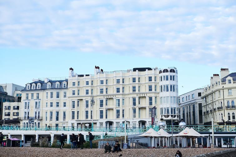 Queens Hotel Brighton | United Kingdom