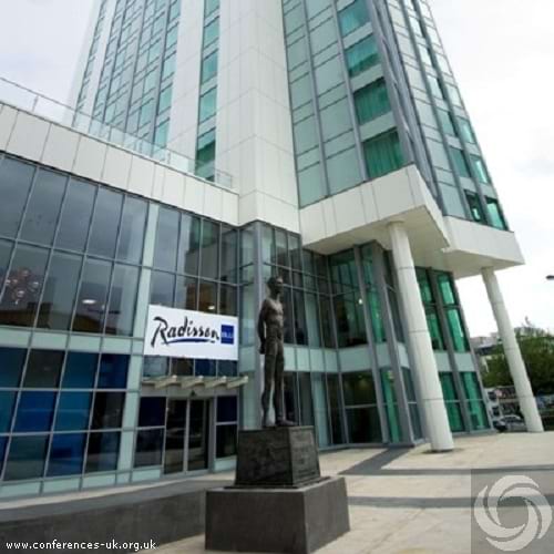Radisson Blu Hotel Cardiff | United Kingdom