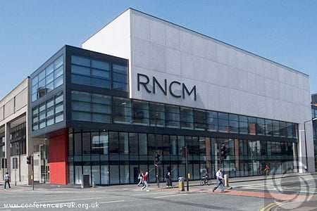 Royal Northern College of Music Manchester | United Kingdom