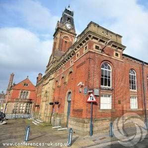 Stalybridge Civic Hall | United Kingdom