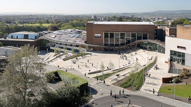 Streatham Campus Exeter University | United Kingdom